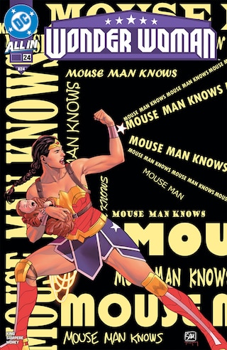WONDER WOMAN (2023-) #25 | DC