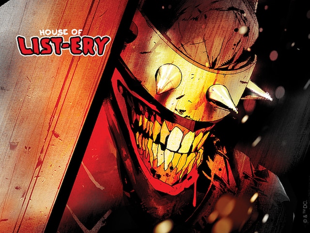 This Just Happened: An Empty Mobius Chair? Not For Long... | DC