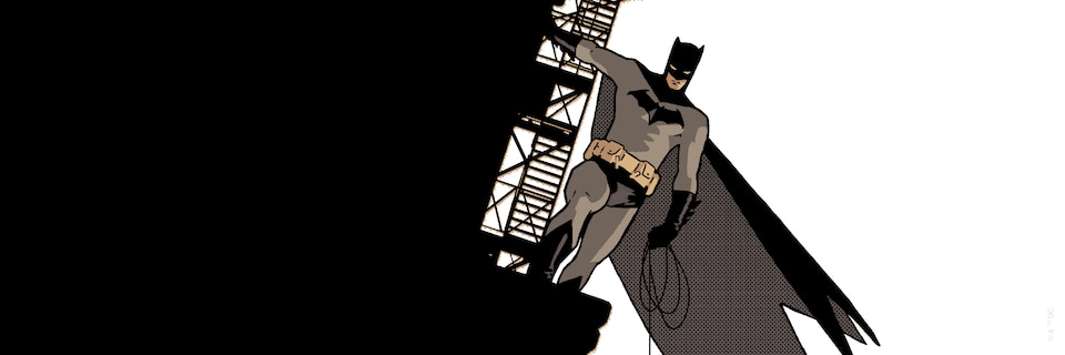 Batman Learns That Compassion Is the New Punk Rock | DC