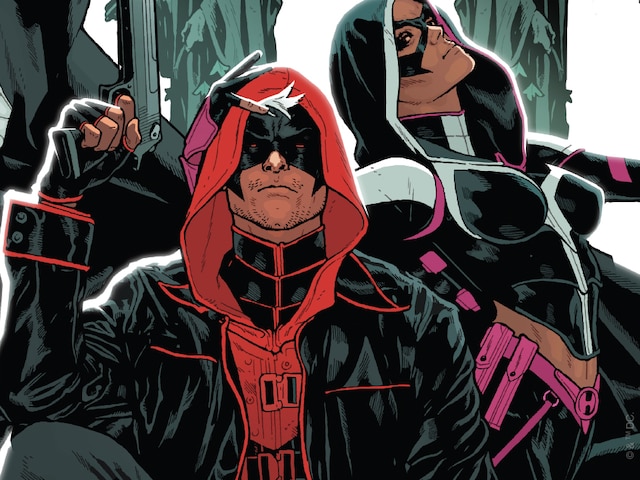 The Return of Tal-Rho: Adam Rayner Isn't Done with Superman & Lois | DC