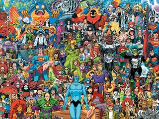 GCPD: THE BLUE WALL #1 | DC