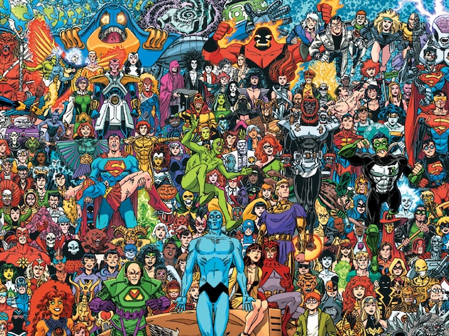 Meet the Endless | DC