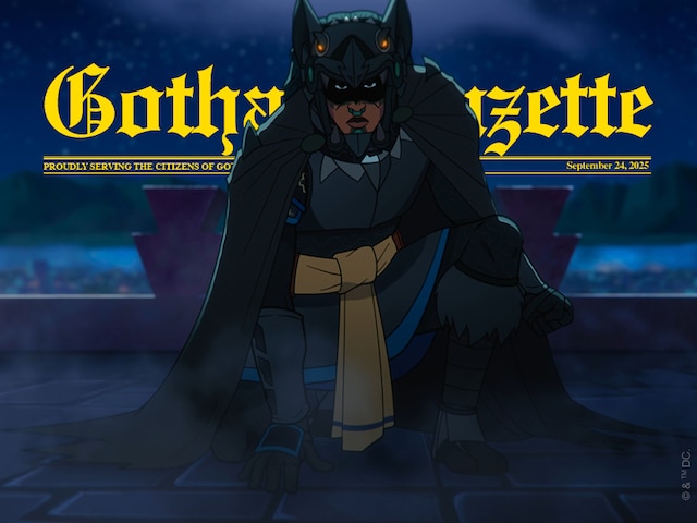 Oswald Cobb, The Absolute Penguin | DC