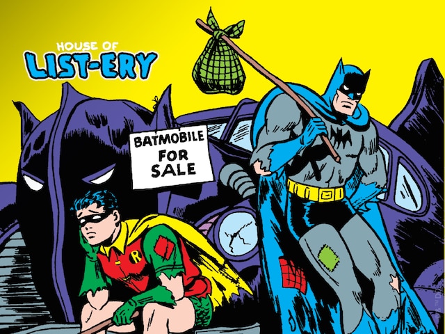 DC.com | Official Batman Hub