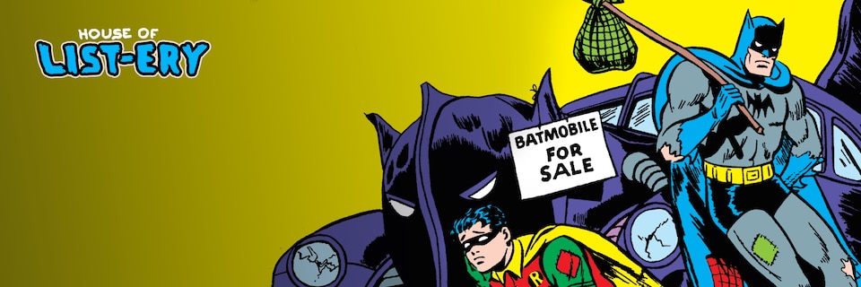 Batman for Hire: Seven of Bruce Wayne’s Forgotten Careers | DC