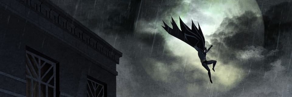 How to Watch Batman’s Animated Movies in Order | DC