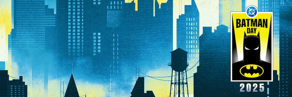 BATMAN DAY ARRIVES SATURDAY, SEPTEMBER 20, 2025 | DC