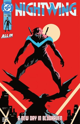 NIGHTWING VOL. 1: LEAPING INTO THE LIGHT | DC