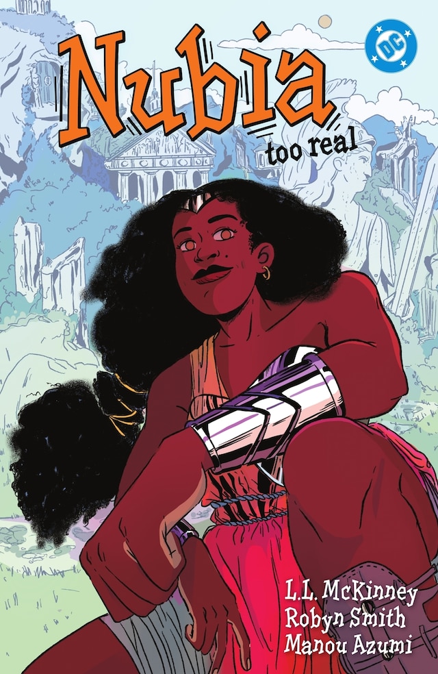 NUBIA: TOO REAL | DC
