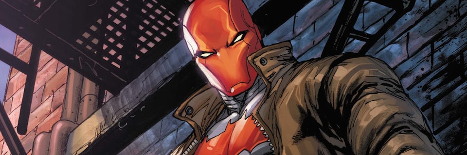 The Real Jason Todd: A Red Hood Reading Guide | DC