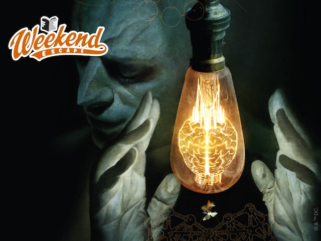 GCPD: THE BLUE WALL #1 | DC