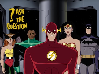 New History of the DC Universe -- New Four Issue Series Provides A ...