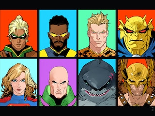 GCPD: THE BLUE WALL #1 | DC