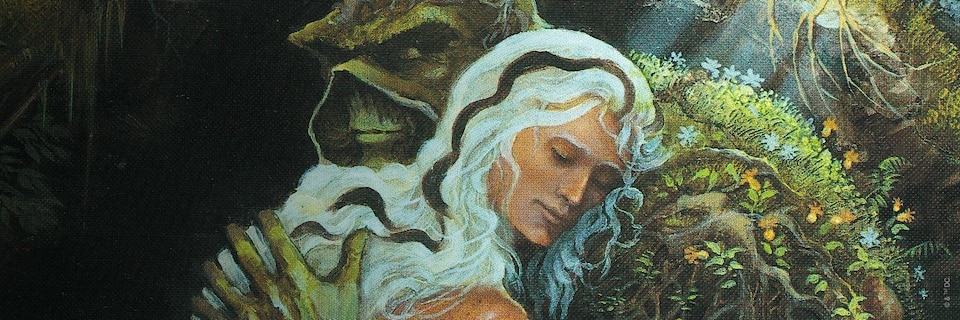 The Groundbreaking Horror of “Swamp Thing: Love and Death” | DC