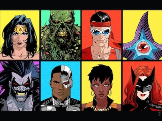 Robin 101: One Name, Many Heroes | DC