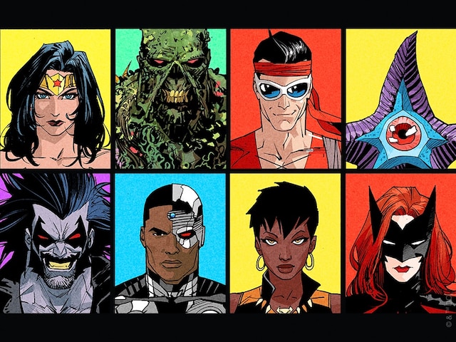 All Hell Has Broken Loose in “Batman: Arkham Asylum” | DC