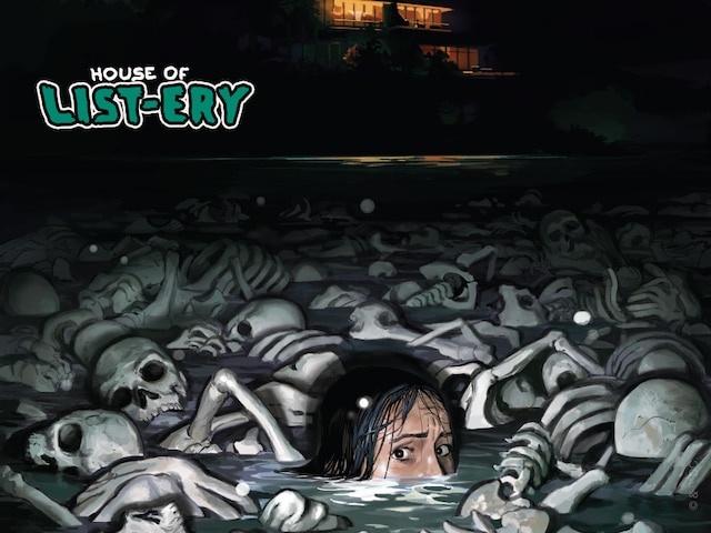 All Hell Has Broken Loose in “Batman: Arkham Asylum” | DC