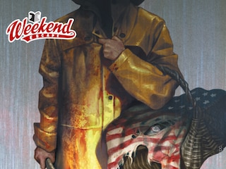 GCPD: THE BLUE WALL #1 | DC