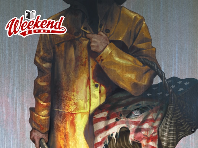 GCPD: THE BLUE WALL #1 | DC