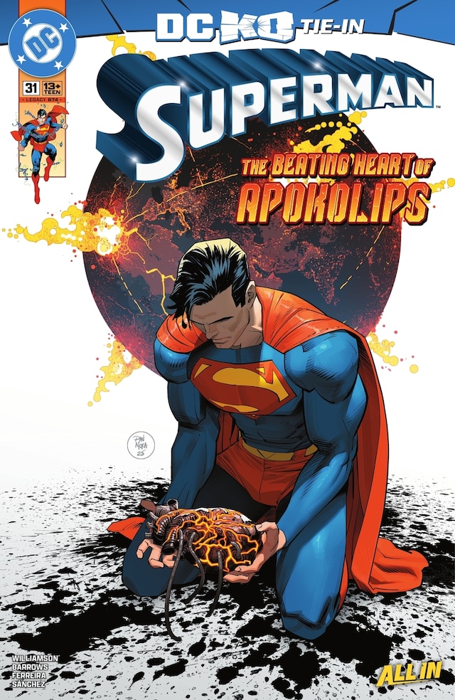 SUPERMAN #24 | DC