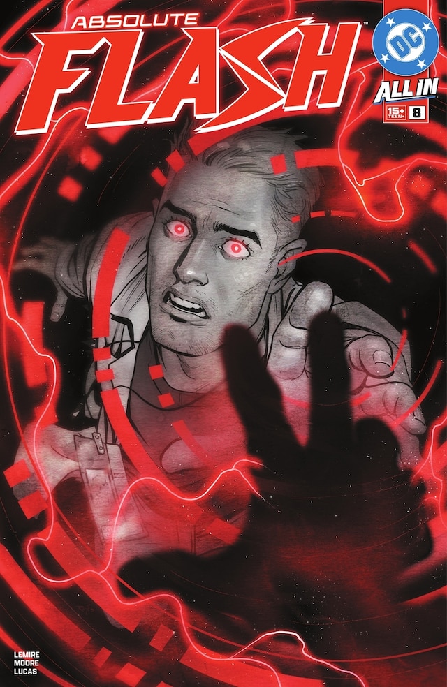 ABSOLUTE FLASH (2025-) #10 | DC