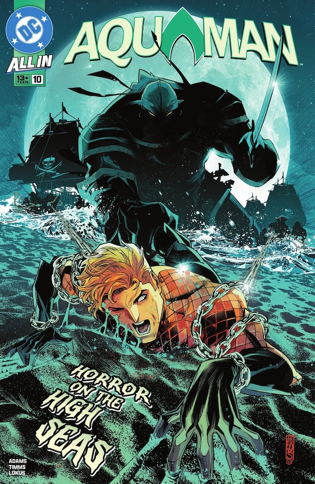 AQUAMAN #1 | DC