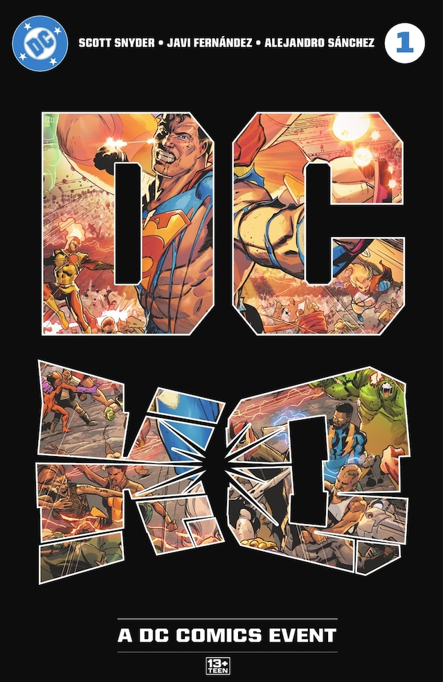 DC K.O.: BOSS BATTLE (2026-) #1 | DC