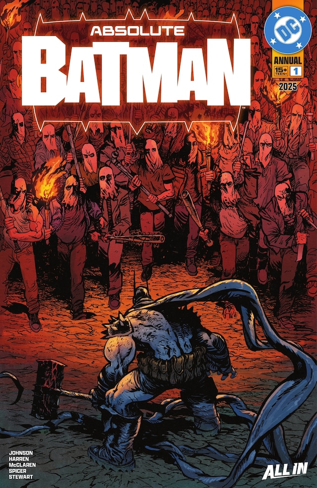 ABSOLUTE BATMAN #13 | DC