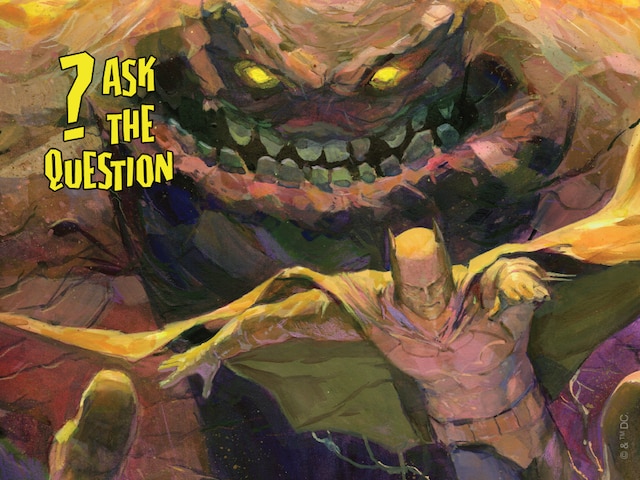 SALVATION RUN #1 | DC