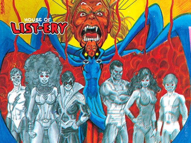 DC Preview: Absolute Wonder Woman #1 – Kelly Thompson, Hayden Sherman ...