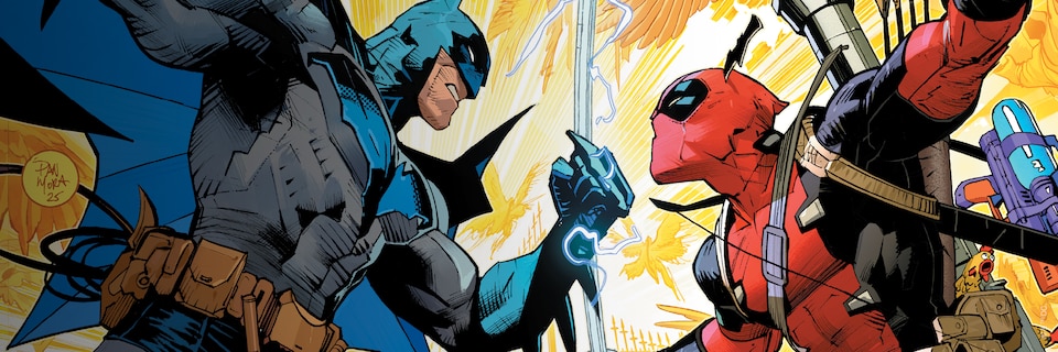 Who is DC’s Deadpool? | DC