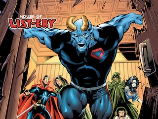 BATWING: LUKE FOX | DC