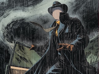 BATWING: LUKE FOX | DC