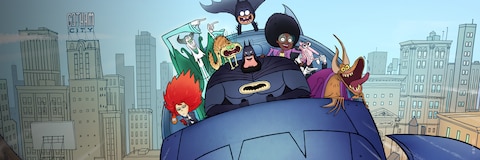 “Bat-Fam” is the Gotham Family Sitcom You Didn’t Know You Needed | DC