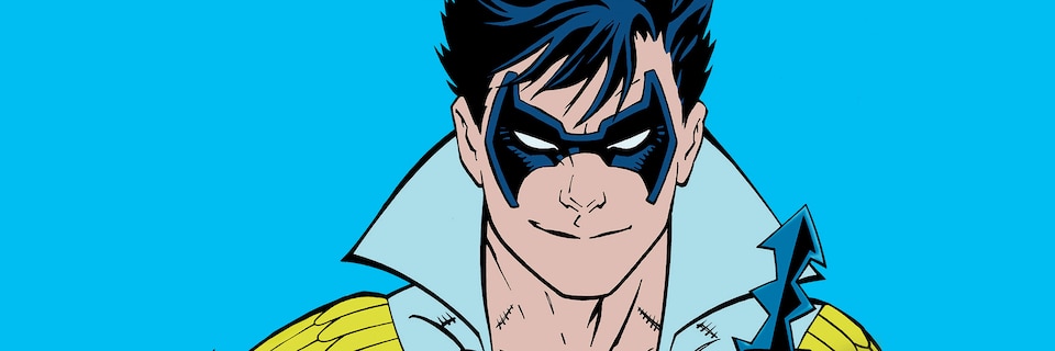 A New Chapter of DC HIGH VOLUME: BATMAN Drops Today—NIGHTWING: YEAR ONE ...