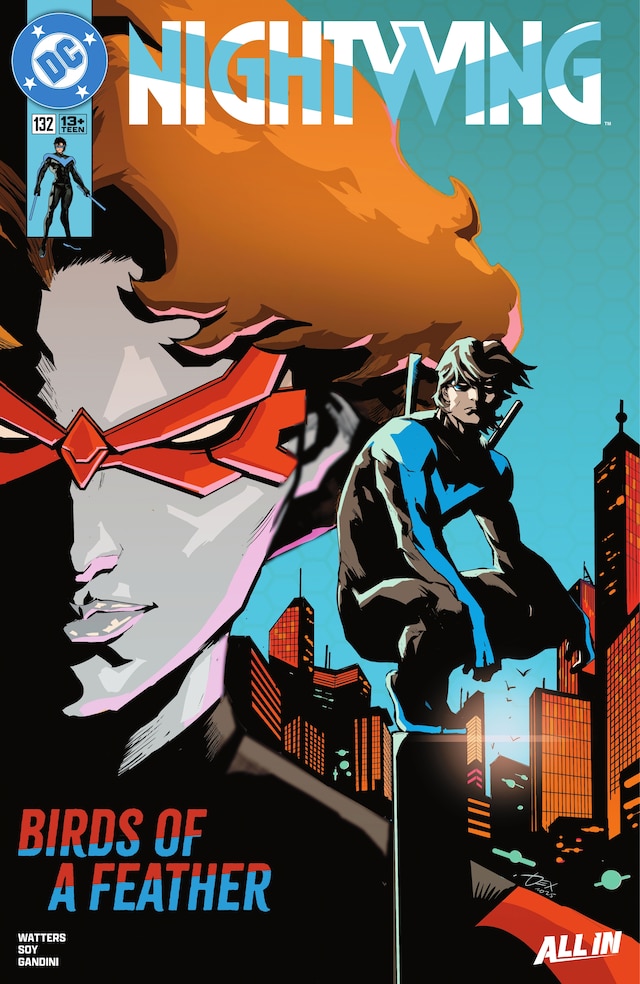 NIGHTWING VOL. 1: LEAPING INTO THE LIGHT | DC