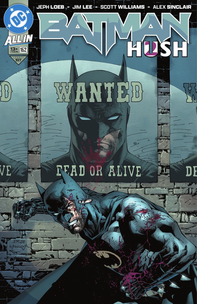 BATMAN VOL. 5: THE DYING CITY | DC
