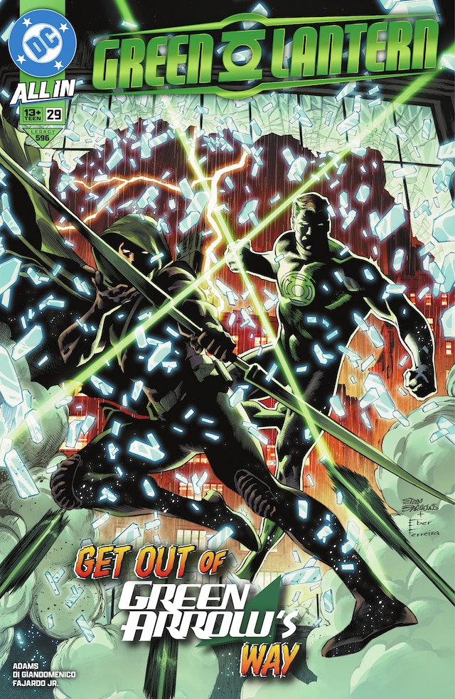 GREEN LANTERN (2023-) #30 | DC