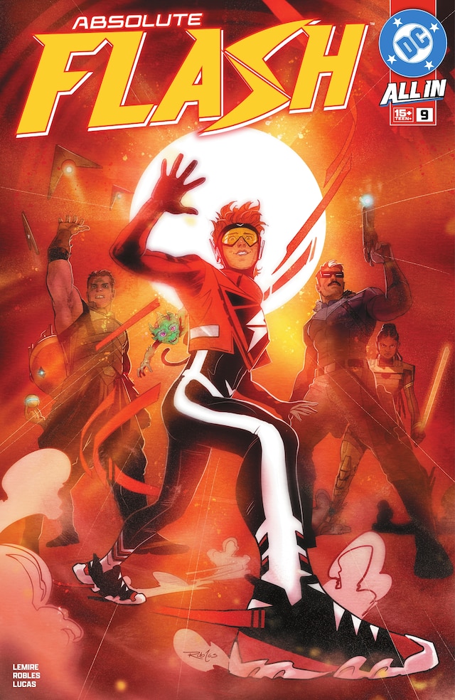 ABSOLUTE FLASH (2025-) #11 | DC