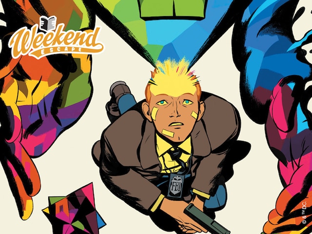 DC Announces 'Batman and Robin: Year One' by Waid and Samnee | DC