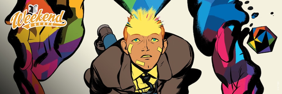 “Absolute Martian Manhunter” Shows You Your Absolute Self | DC