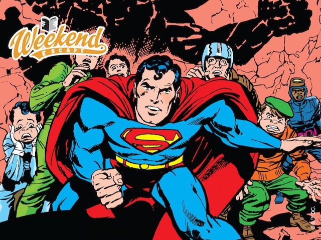 A Complete Timeline of the New History of the DC Universe | DC