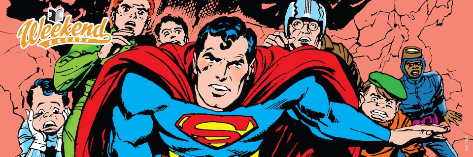 Jack Kirby’s “Jimmy Olsen” Changed the DC Universe Forever | DC