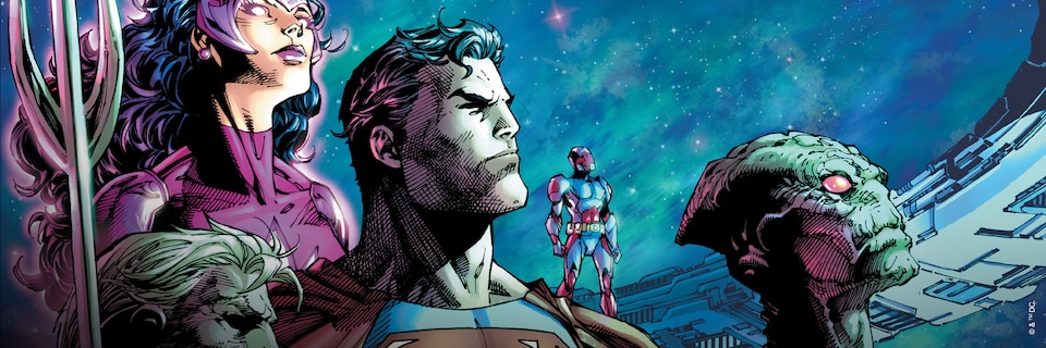 A Journey of Justice: The Evolution of DC’s Premiere Super-Team | DC