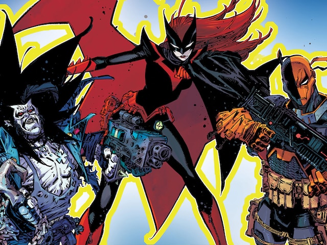 The Red and the Green: Eight Great Flash and Green Lantern Team-Ups | DC