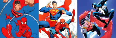 DC’s SUPERMAN/SPIDER-MAN #1 TO PUBLISH ON MARCH 25 | DC