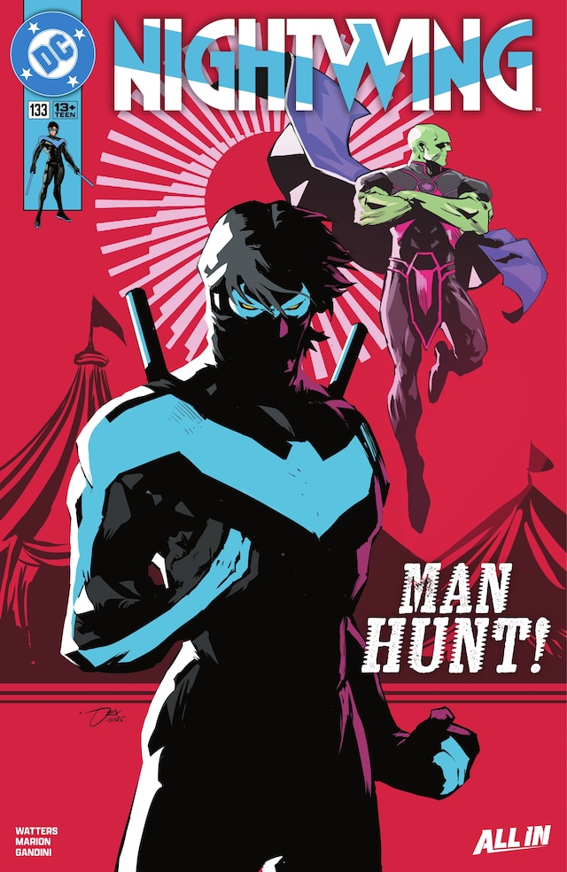 NIGHTWING (2016-) #134 | DC