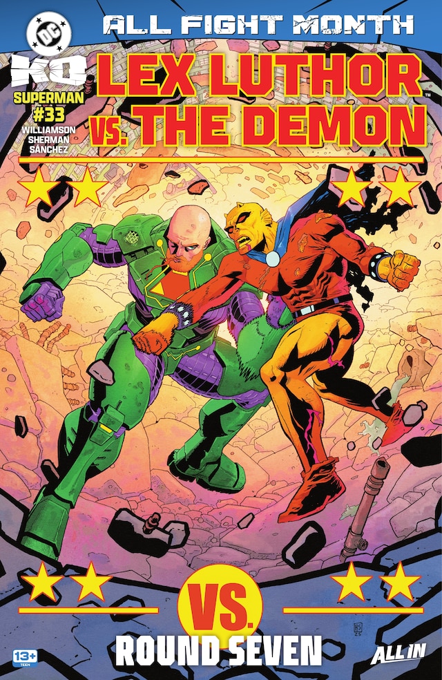 SUPERMAN #17 | DC