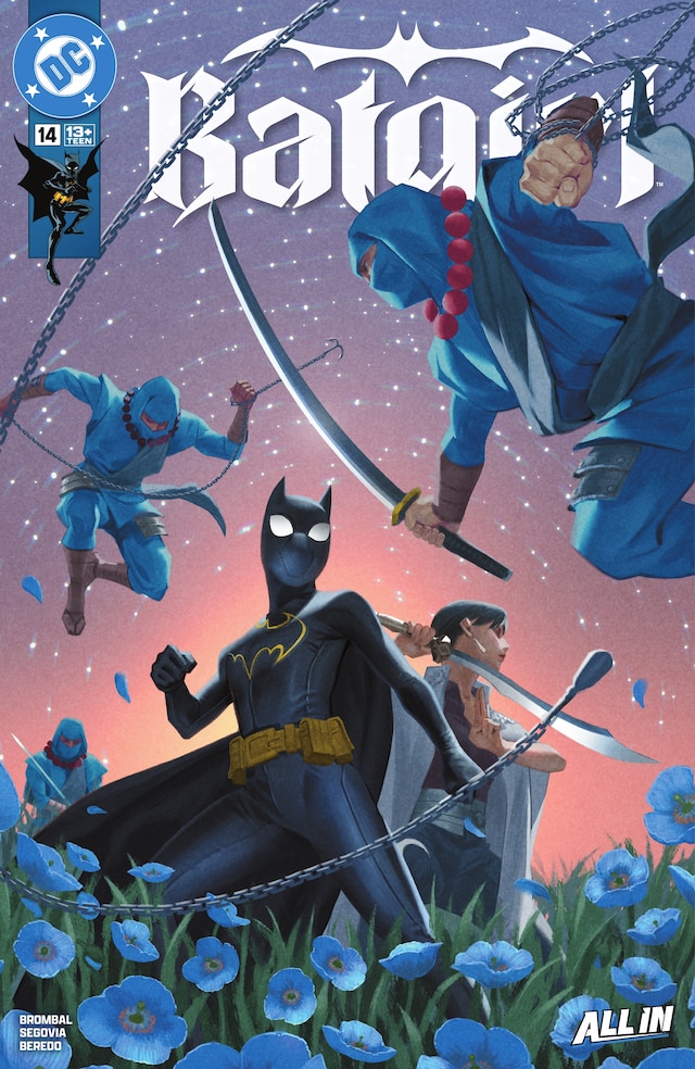 BATGIRL (2024-) #13 | DC