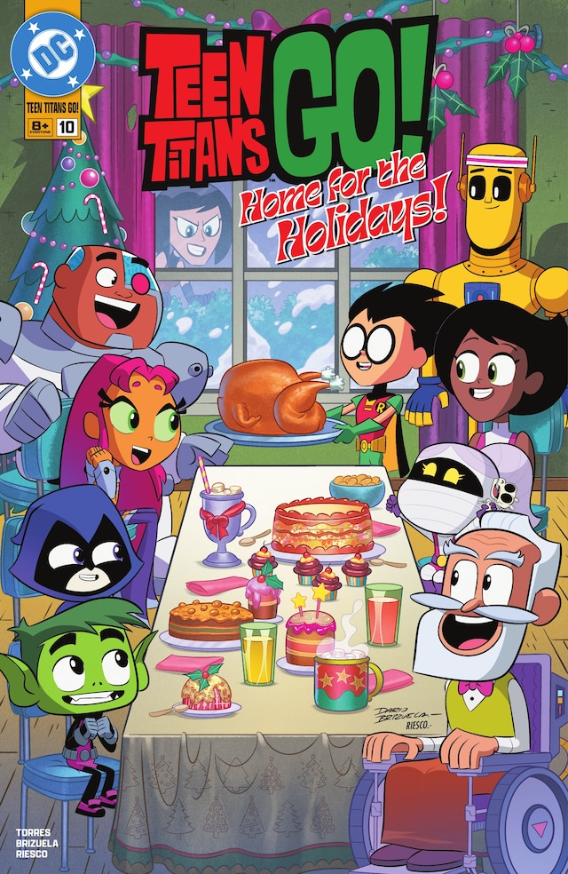 TEEN TITANS GO! (2025-) #9 | DC